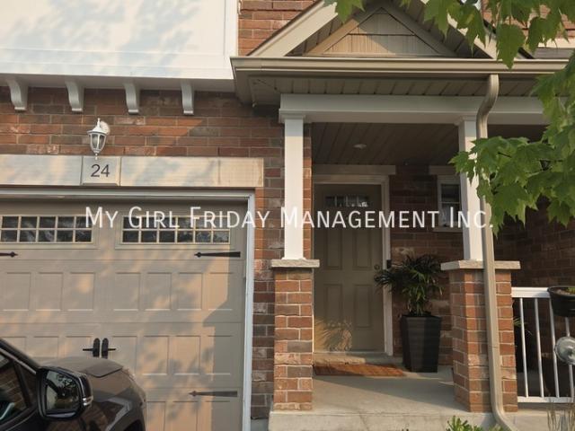 3 BR, 2.5 BA Apartment 167 Arkell Rd, Guelph, ON N1L 0J9