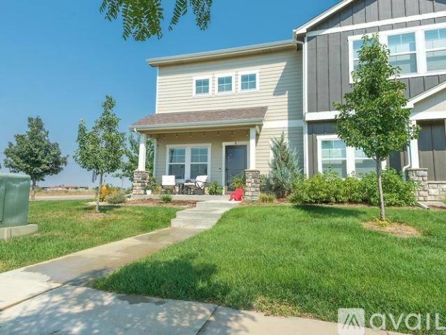 3 BR, 2.5 BA Apartment 1688 Grand Avenue, Unit 1, Windsor, CO 80550