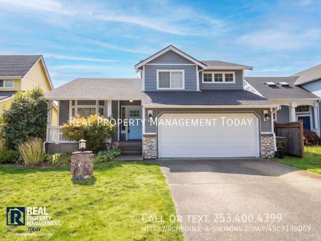 3 BR, 2.5 BA Apartment 16914 120th Ave E, Puyallup, WA 98374