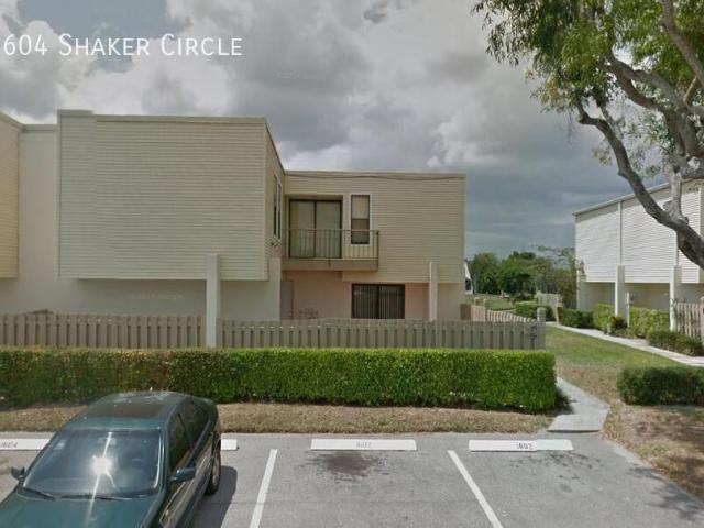 3 BR, 2.5 BA Apartment 1604 Shaker Circle, Wellington, FL 33414