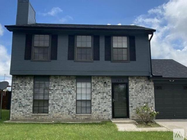 3 BR, 2.5 BA Apartment 1613 Bobby Lee Dr, Killeen, TX 76549
