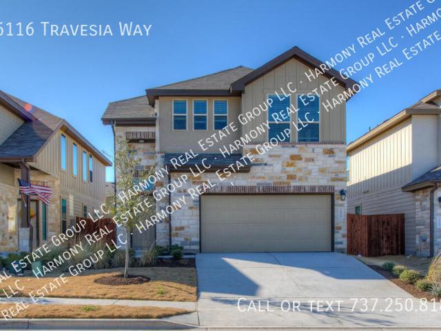 3 BR, 2.5 BA Apartment 16116 Travesia Way, Austin, TX 78728