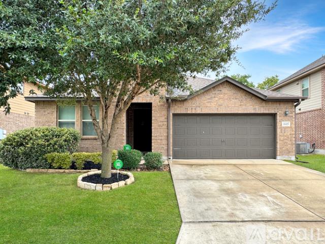 3 BR, 2.5 BA Apartment 1615 Finland Palm, San Antonio, TX 78251