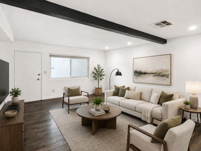 3 BR, 2.5 BA Apartment 1615 Greenfield Ave, Unit 9, Los Angeles, CA 90025