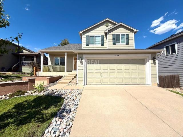 3 BR, 2.5 BA Apartment 16253 Blueleaf Pl, Parker, CO 80134