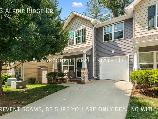 3 BR, 2.5 BA Apartment 163 Alpine Ridge Dr, Asheville, NC 28803