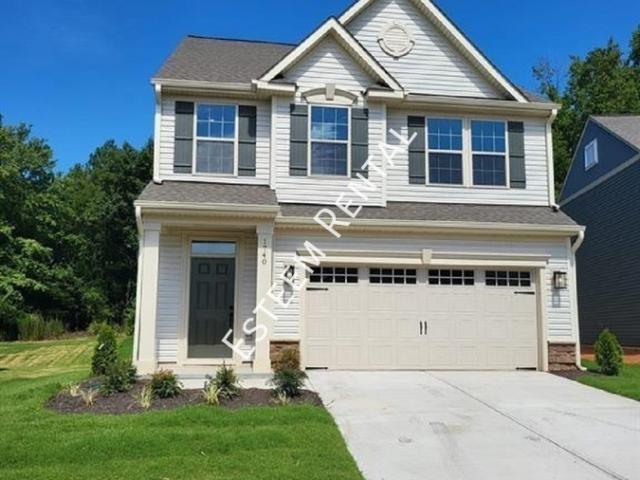 3 BR, 2.5 BA Apartment 1740 Ripley Woods St, Wake Forest, NC 27587