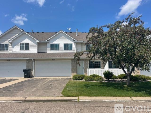 3 BR, 2.5 BA Apartment 17495 Gettysburg Way, Unit TH, Lakeville, MN 55044