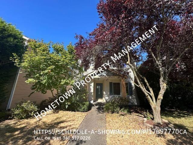3 BR, 2.5 BA Apartment 1764 Brown Ave, Dupont, WA 98327