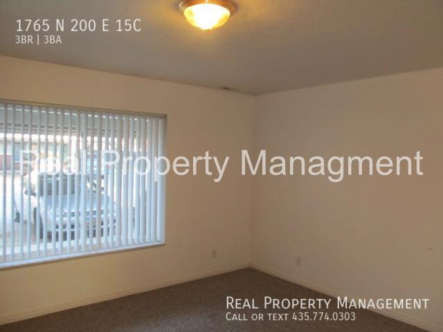 3 BR, 2.5 BA Apartment 1765 N 200 E 15C, North Logan, UT 84341