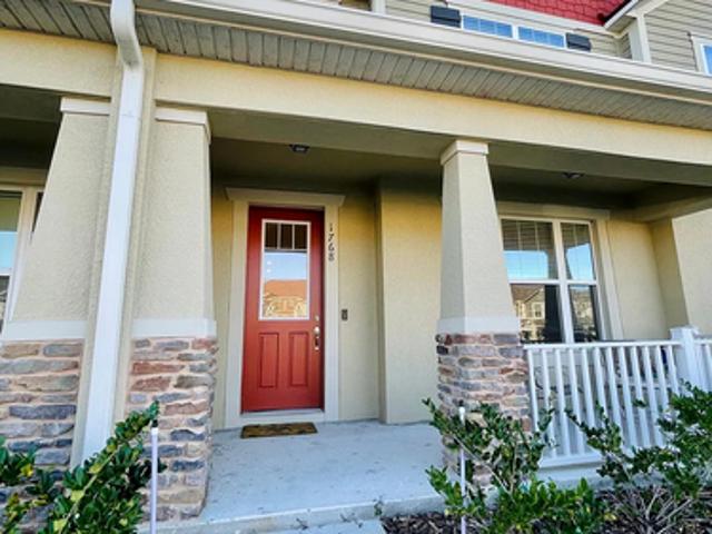 3 BR, 2.5 BA Apartment 1768 Fulfillment Drive, Unit Tohoqua Townhome, Kissimmee, FL 34744