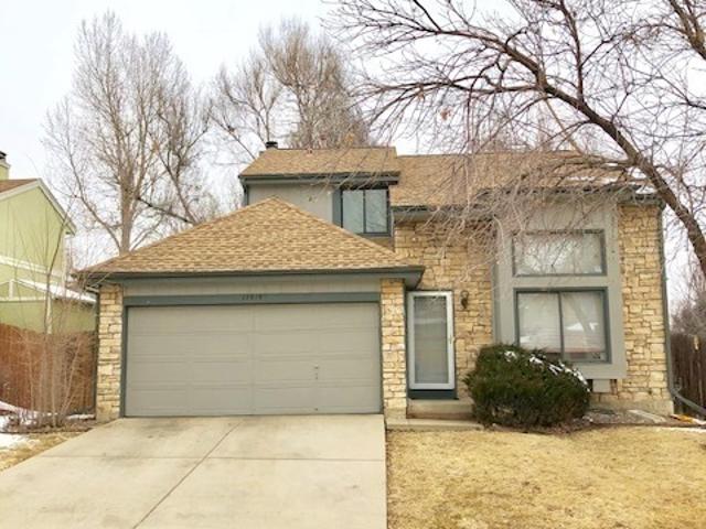 3 BR, 2.5 BA Apartment 17919 E. Brown Pl Aurora, CO 80013