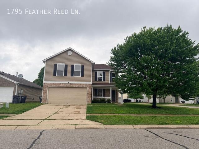 3 BR, 2.5 BA Apartment 1795 Feather Reed Ln Greenwood, IN 46143
