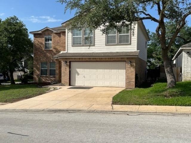 3 BR, 2.5 BA Apartment 1707 Twilight Bluff, San Antonio, TX 78260