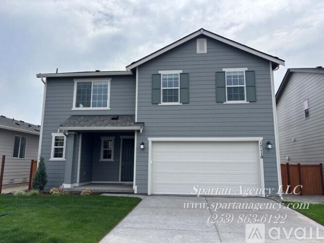 3 BR, 2.5 BA Apartment 17110 126th St Ct E, Bonney Lake, WA 98391