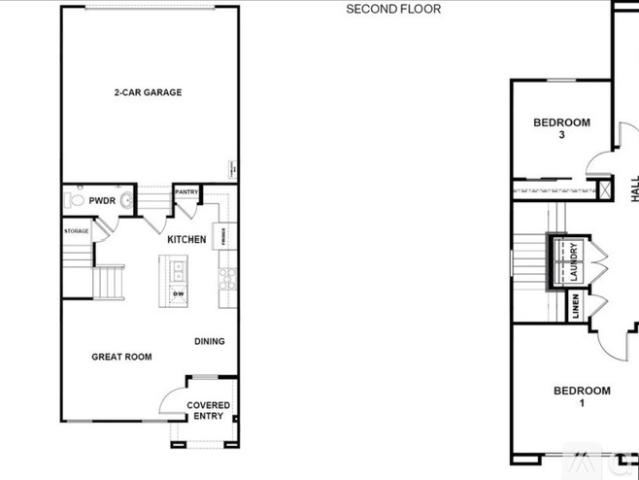 3 BR, 2.5 BA Apartment 1717 Pamela Springs Lane, Unit Pamela Springs, North Las Vegas, NV 89084