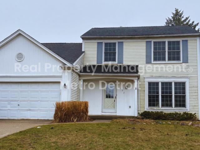 3 BR, 2.5 BA Apartment 172 Parsons, Rochester Hills, MI 48307