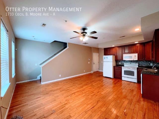 3 BR, 2.5 BA Apartment 1733 Cecil B. Moore Ave, Philadelphia, PA 19121