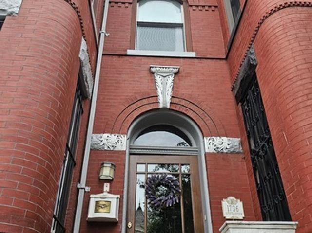 3 BR, 2.5 BA Apartment 1736 1st St NW, Unit A, Washington, DC 20001