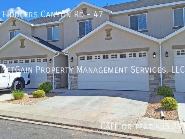 3 BR, 2.5 BA Apartment 173 E Fiddlers Canyon Rd, Cedar City, UT 84721