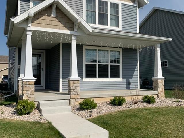 3 BR, 2.5 BA Apartment 1843 Autumn Lake Parkway, Madison, WI 53718