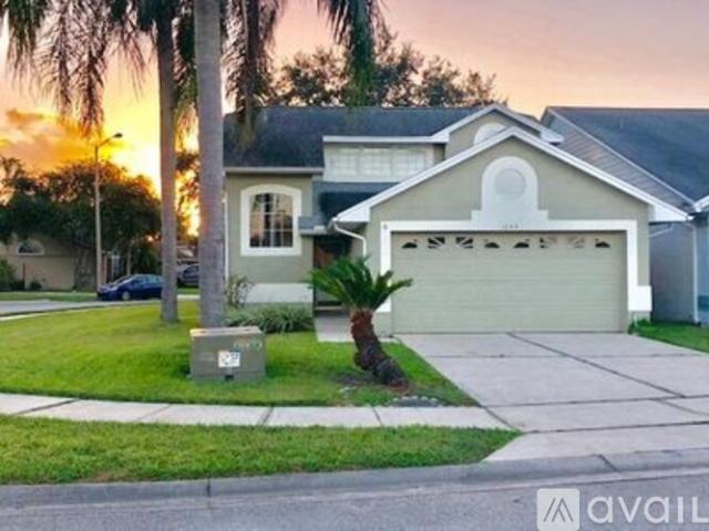 3 BR, 2.5 BA Apartment 1840 Bachman Way, Winter Park, FL 32792