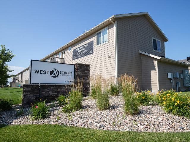 3 BR, 2.5 BA Apartment 1845 S Katie Ave Unit 1861 02, Sioux Falls, SD 57106