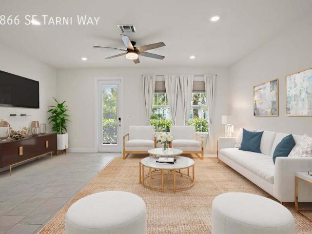 3 BR, 2.5 BA Apartment 1866 SE Tarni Way, Stuart, FL 34996
