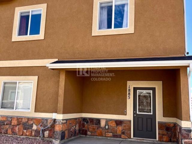 3 BR, 2.5 BA Apartment 1885 Sandtoft Heights, Colorado Springs, CO 80951