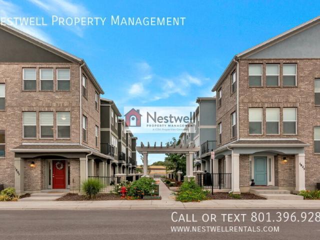 3 BR, 2.5 BA Apartment 1811 W Torlundy Dr, Riverton, UT 84065