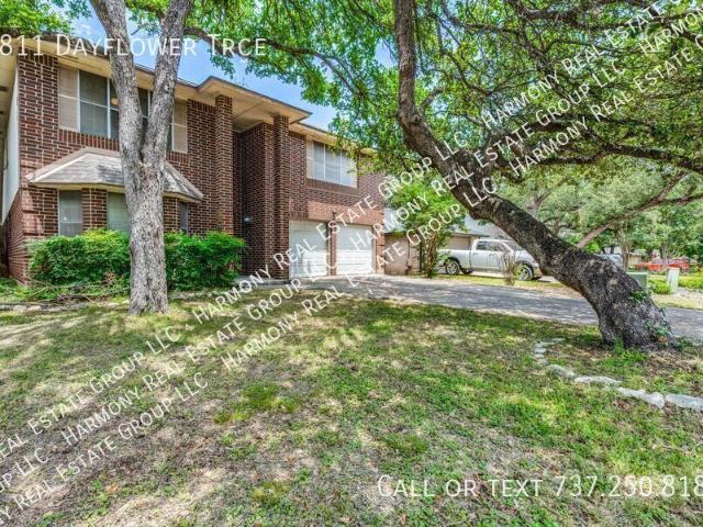 3 BR, 2.5 BA Apartment 1811 Dayflower Trce, Cedar Park, TX 78613