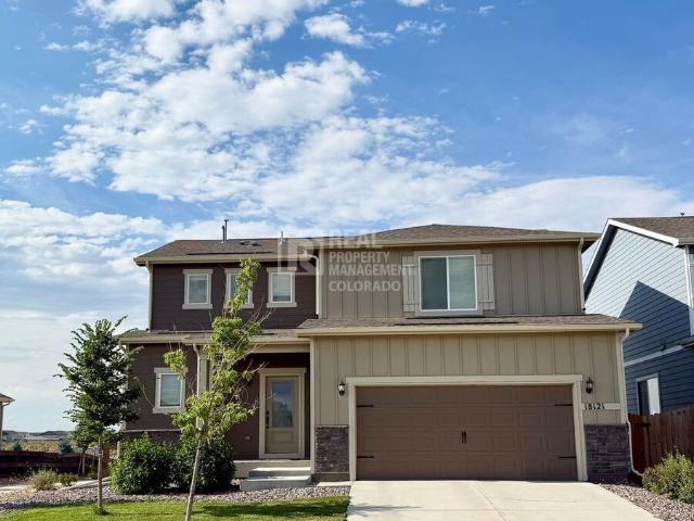 3 BR, 2.5 BA Apartment 18121 East 89th Place, Commerce City, CO 80022