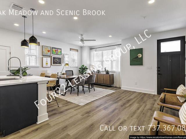 3 BR, 2.5 BA Apartment 181 S Brook Dr, Leander, TX 78641