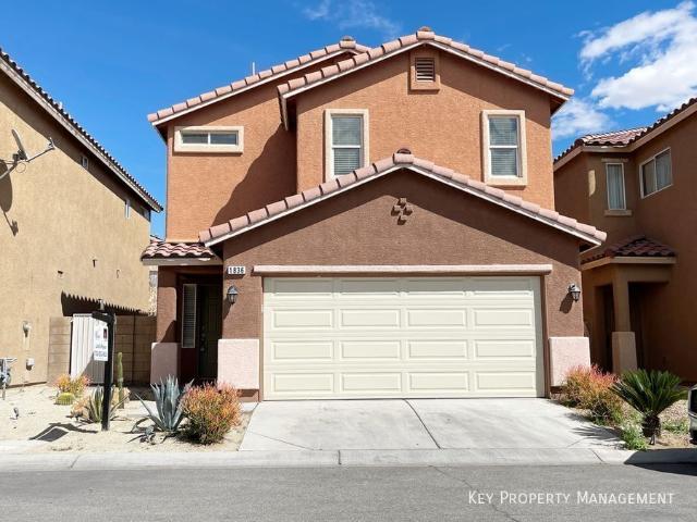 3 BR, 2.5 BA Apartment 1836 Luna Alegre St, Las Vegas, NV 89115