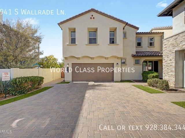 3 BR, 2.5 BA Apartment 1941 S Wallrade Ln Gilbert, AZ 85295
