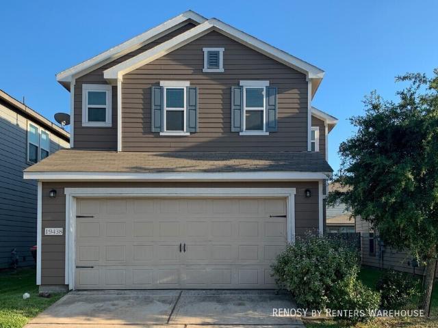 3 BR, 2.5 BA Apartment 19438 Archer Glen Drive, Houston, TX 77073