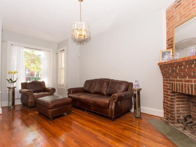 3 BR, 2.5 BA Apartment 1944 3rd St NW, Washington, DC 20001