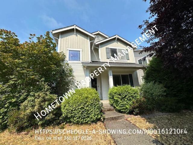 3 BR, 2.5 BA Apartment 1975 Jensen Ave, Dupont, WA 98327