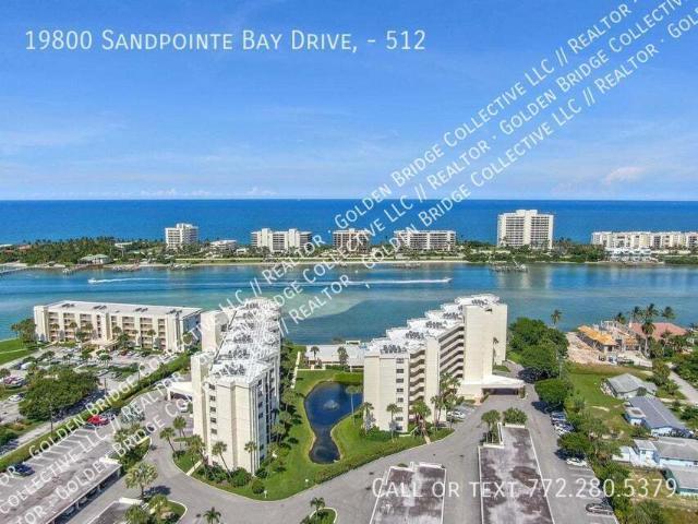 3 BR, 2.5 BA Apartment 19800 Sandpointe Bay Drive,, Tequesta, FL 33469