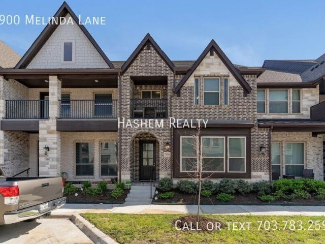 3 BR, 2.5 BA Apartment 1900 Melinda Lane, Farmers Branch, TX 75234