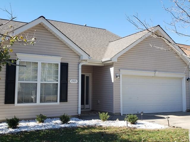 3 BR, 2.5 BA Apartment 1905 Briar Run Dr, Greensboro, NC 27405