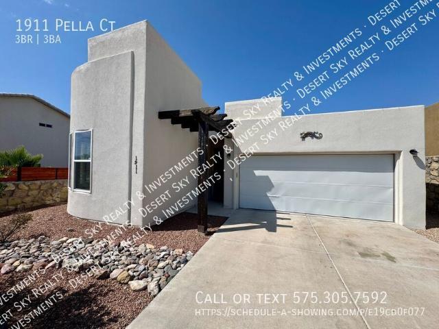 3 BR, 2.5 BA Apartment 1911 Pella Ct, Las Cruces, NM 88011