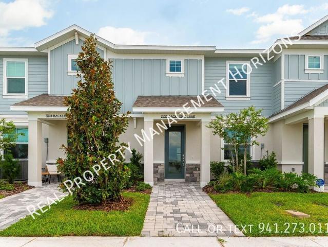 3 BR, 2.5 BA Apartment 1929 Transom Lane, Sarasota, FL 34240