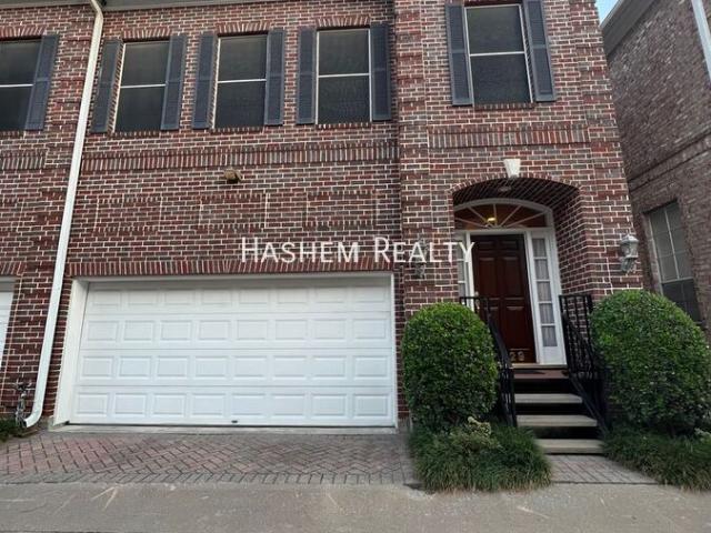 3 BR, 2.5 BA Apartment 1929 Woodbury St, Houston, TX 77030