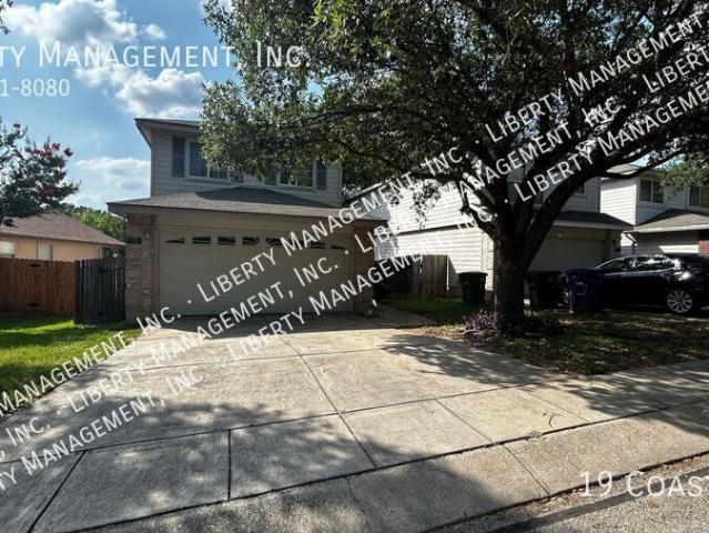 3 BR, 2.5 BA Apartment 19 Coastal Ln, San Antonio, TX 78240