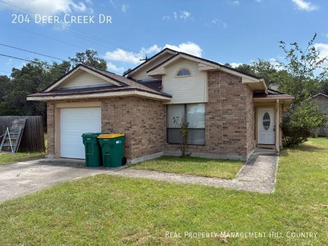 3 BR, 2.5 BA Apartment 204 Deer Creek Dr, Boerne, TX 78006
