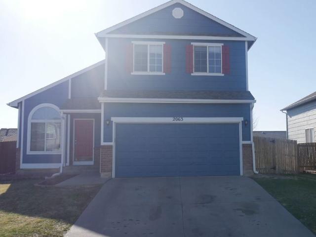3 BR, 2.5 BA Apartment 2063 Fairweather Way, Fountain, CO 80817