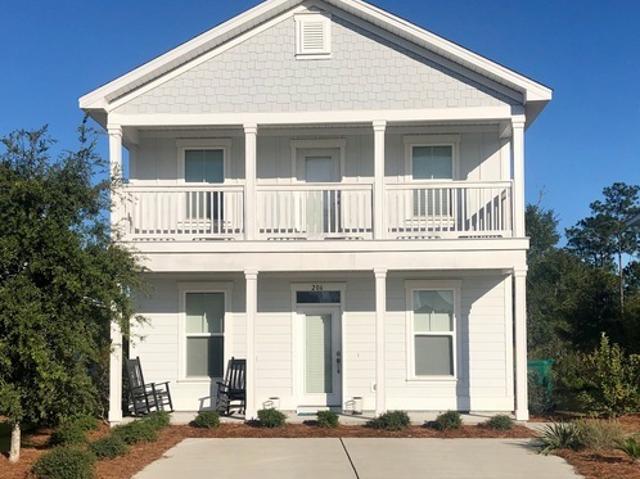 3 BR, 2.5 BA Apartment 206 Montclair Avenue, Santa Rosa Beach, FL 32459