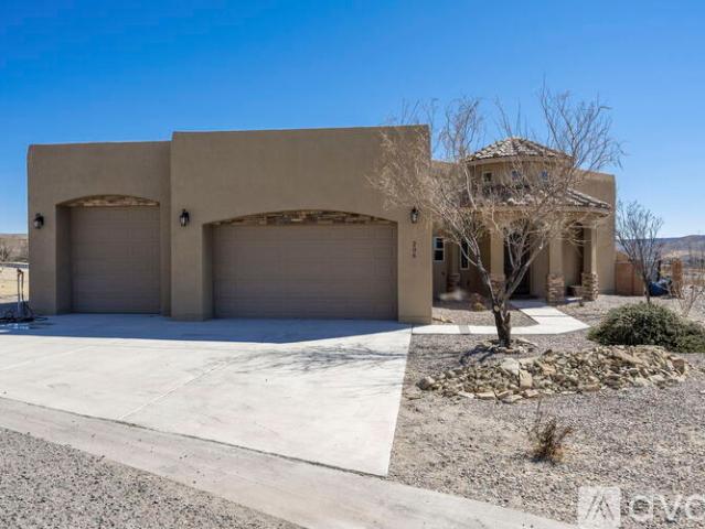 3 BR, 2.5 BA Apartment 206 Tierra Verde Circle, Elephant Butte, NM 87935