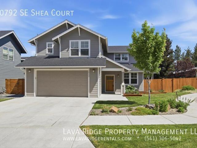 4 BR, 2.5 BA Apartment 20792 SE Shea Court, Bend, OR 97702